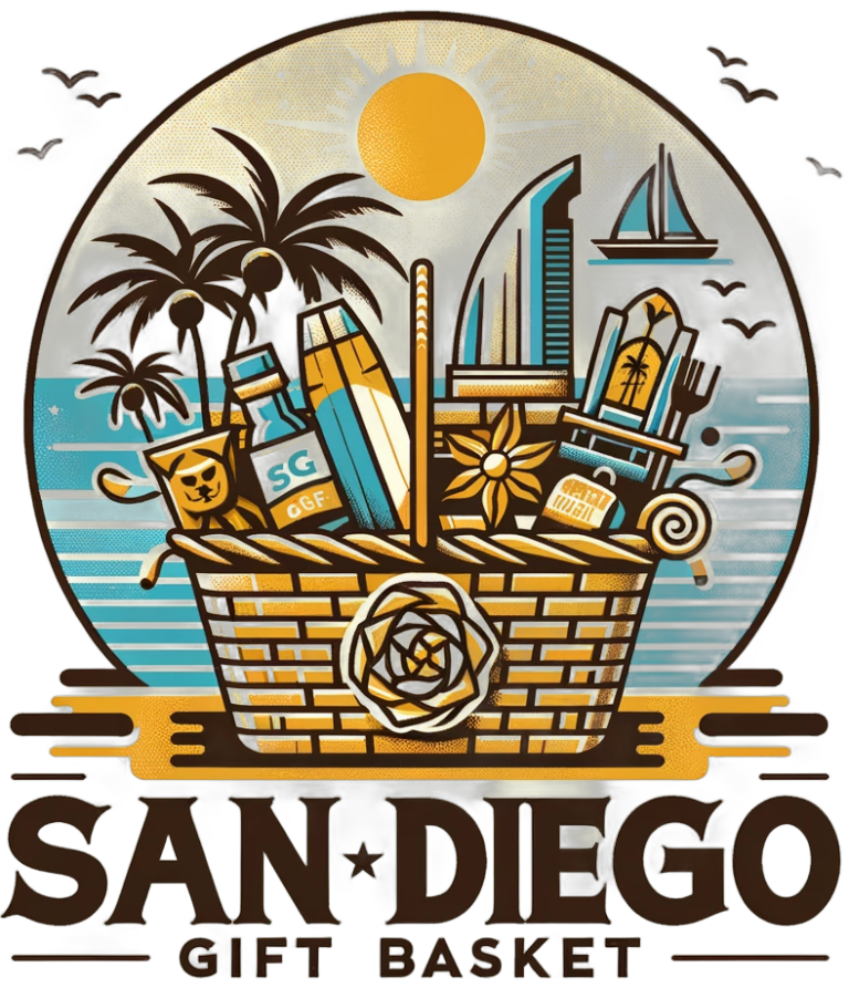 San Diego’s Best Gourmet Snack Gift Baskets – San Diego Gift Basket